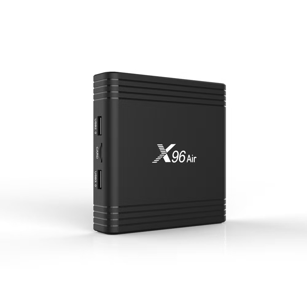 Jual STB X96 Air CasaOS NAS Server Synology RAM 4GB ROM 32GB | Shopee ...