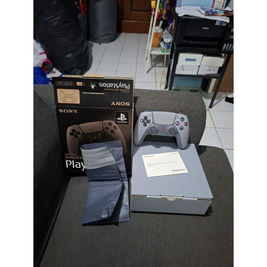 Jual PS5 Dualsense Dual Sense Stik Controller Wireless 30th Anniversary ...