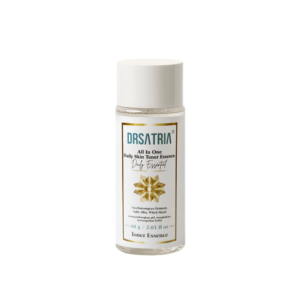 Jual All In One Daily Skin Toner Essence | Shopee Indonesia