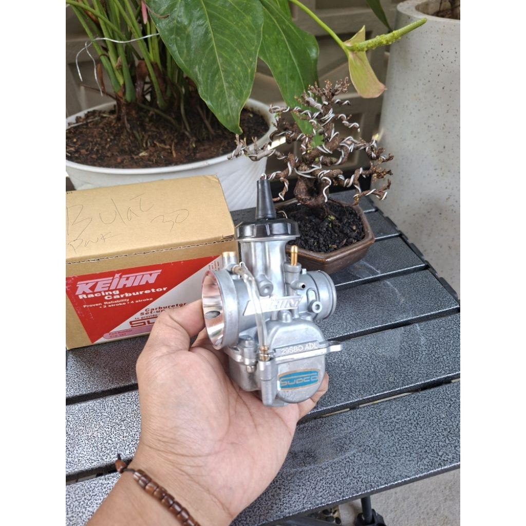 Jual KARBU PWK KEIHIN PWK 24/26/28/30/32/33 UNIVERSAL | Shopee Indonesia