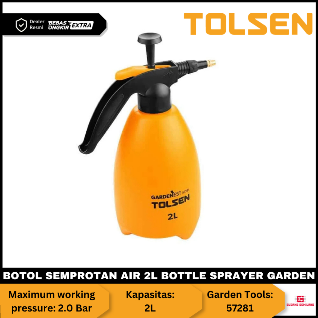 Jual Alat Semprot Air Disinfektan Tanaman Air Burung 2 Liter Bottle ...