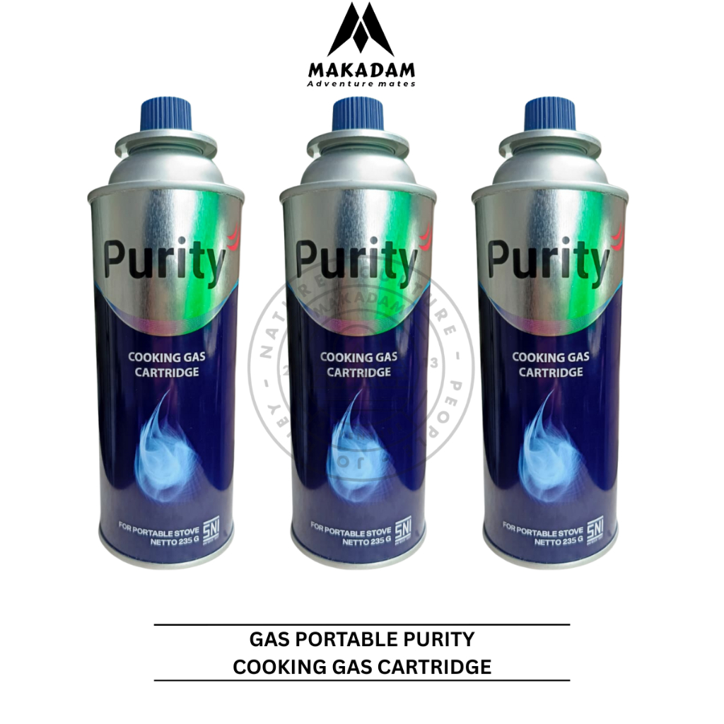 Jual Tabung Gas Botol Kaleng Portable Camping Hiking Gas Portable ...