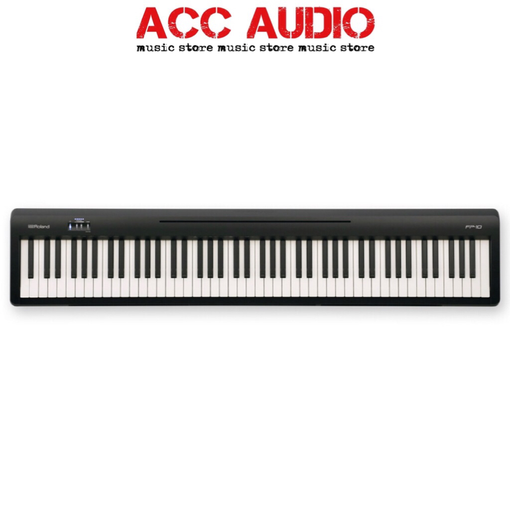 Jual ROLAND FP-10 / FP10 Piano Digital | Shopee Indonesia