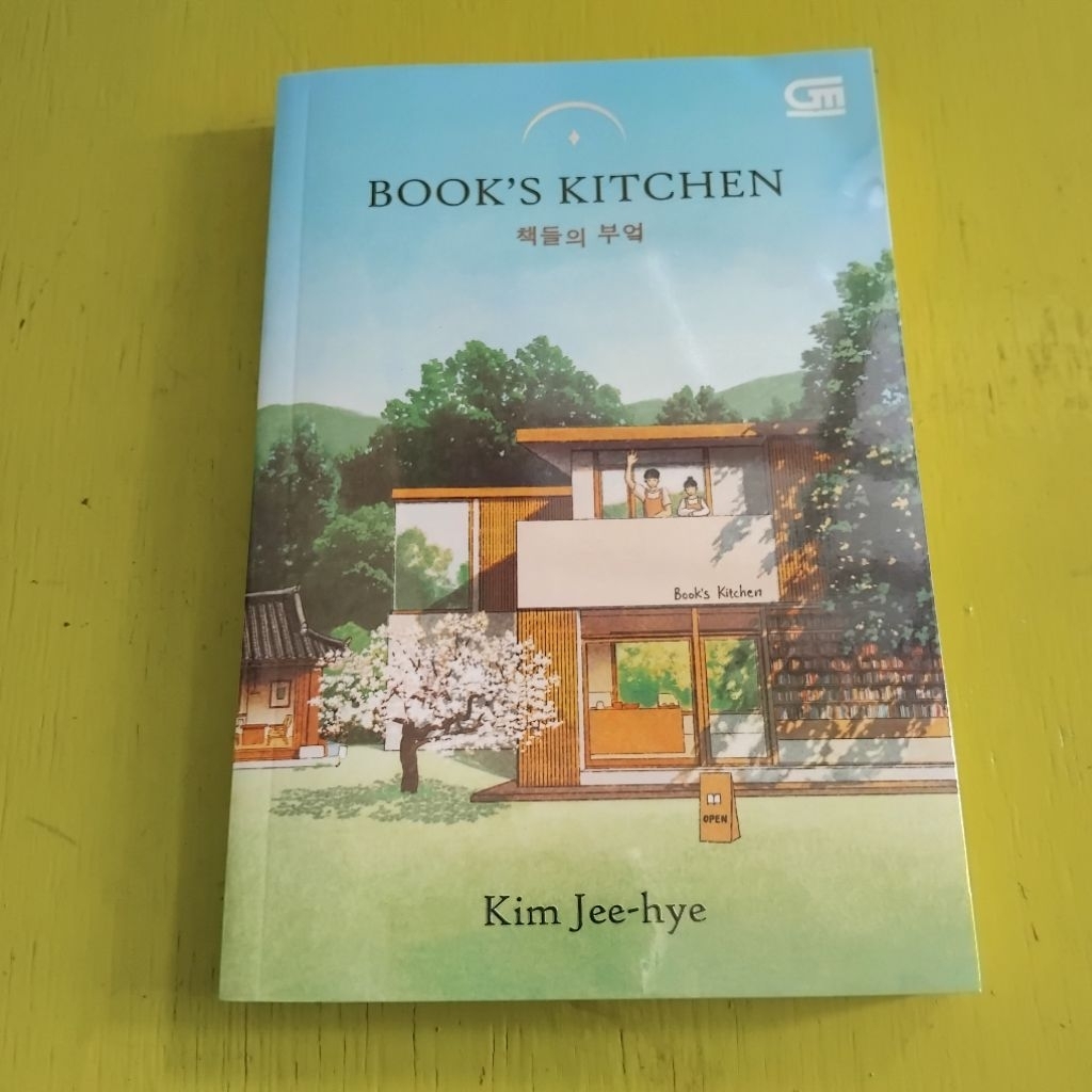 Jual Preloved Book's Kitchen - Kim Jee hye | Shopee Indonesia