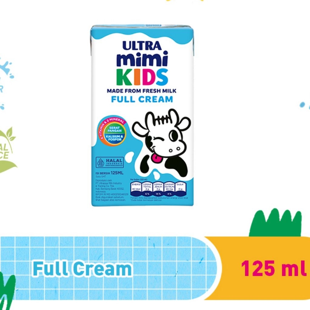 Jual Ultra Mimi Susu Kids Terlengkap & Harga Terbaru Juni 2026 | Shopee ...