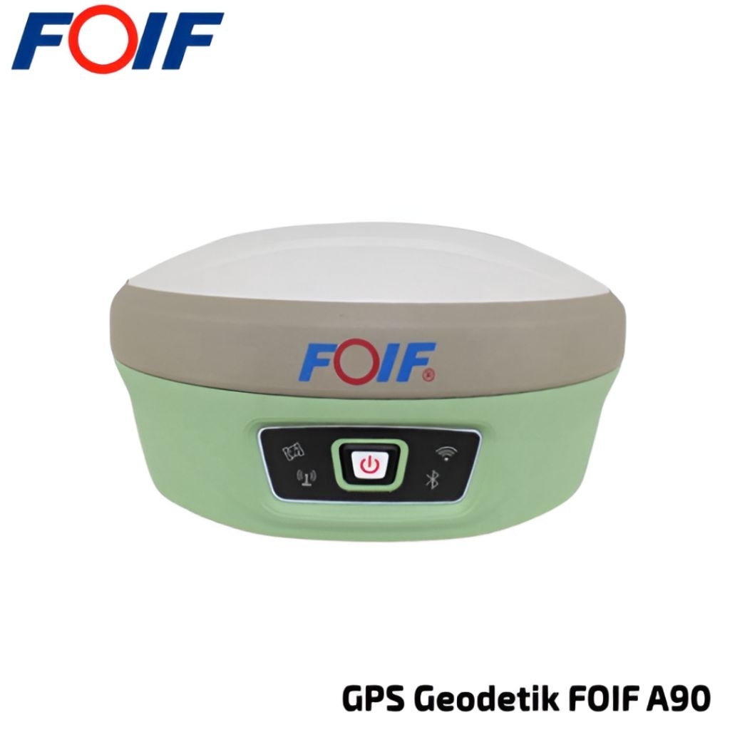 Jual GPS Geodetik GNSS FOIF A90 RTK Garansi 1 Tahun | Shopee Indonesia