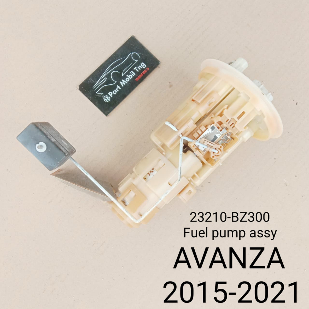 Jual Fuel Pump Pompa Bensin Assy Toyota Grand New Avanza Xenia 23210 ...