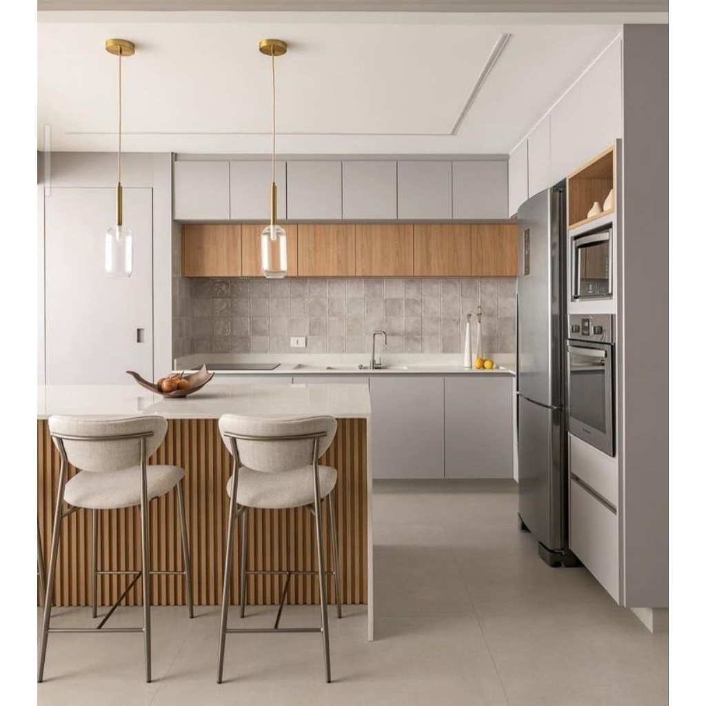 Jual KITCHENSET FINISHING HPL - BAHAN BLOKMIN 18MM | Shopee Indonesia
