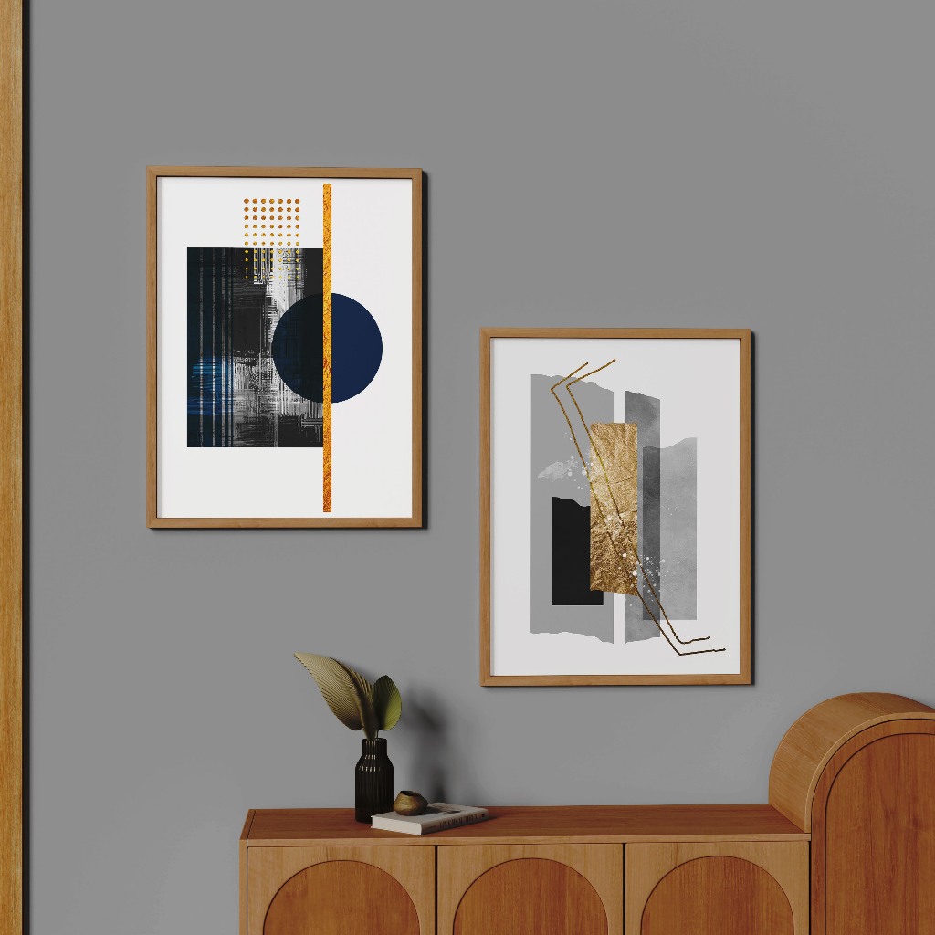 Jual [ART 67] poster hiasan dinding/Wall Art 20x30cm-desain estetik ...