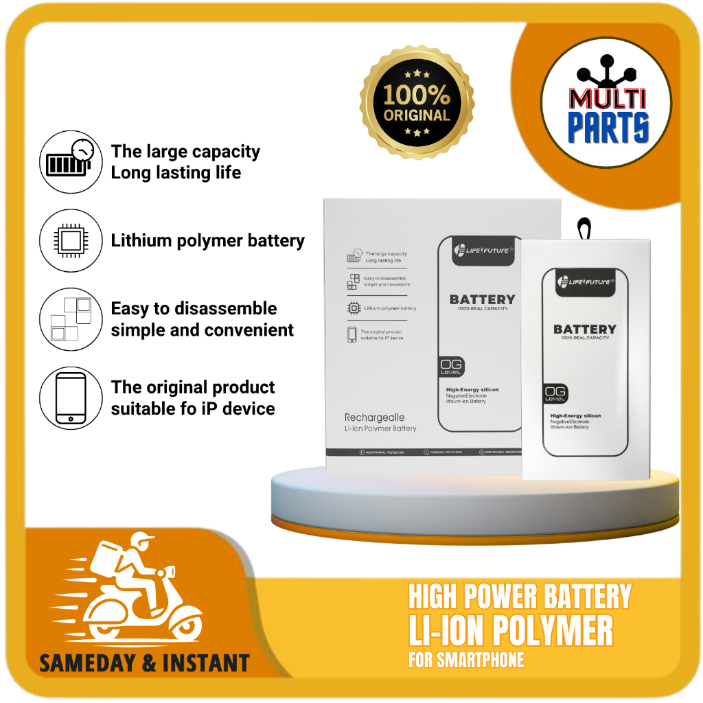 Jual B-X7 – BATERAI ORIGINAL LIFE FUTURE – VIVO V27 5G / V27 PRO / S16 ...