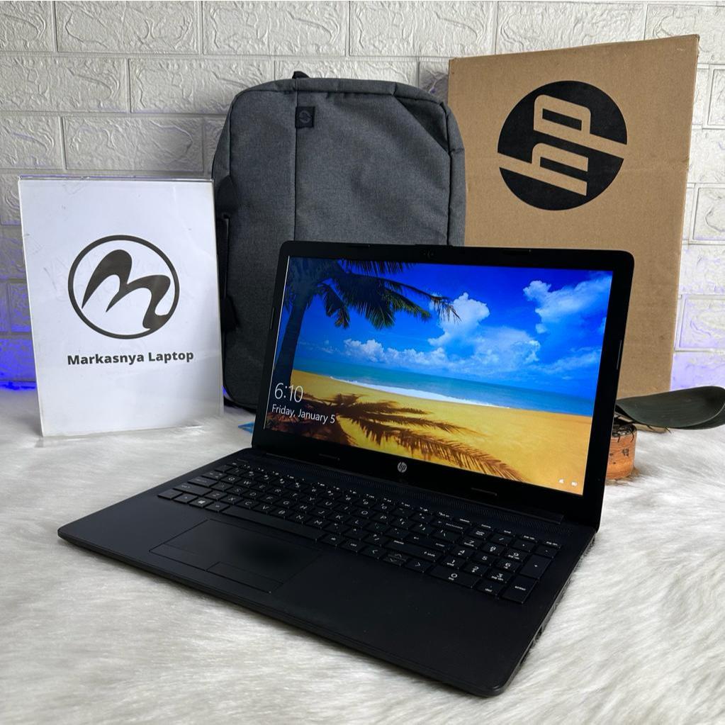 Jual HP 15 DB0005AU AMD E2-9000E RAM 8GB SSD 128GB | Shopee Indonesia