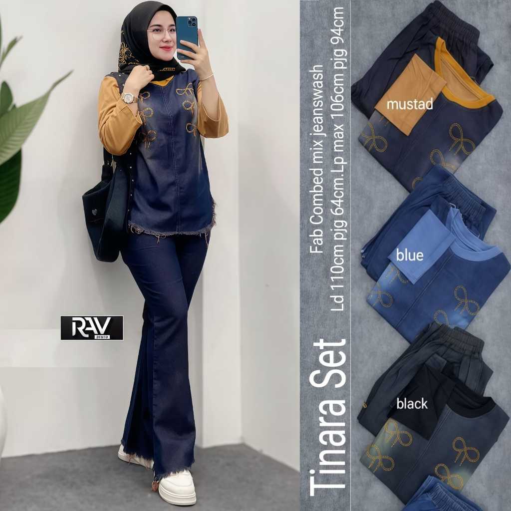 Jual TINARA SET BY VALENT | Shopee Indonesia