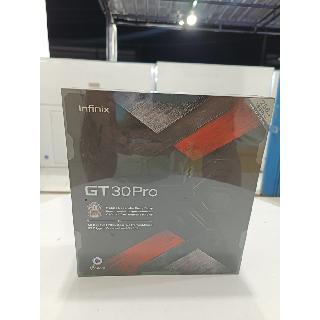 Jual INFINIX GT 30 PRO 8/256 GB (GIFT BOX) | Shopee Indonesia