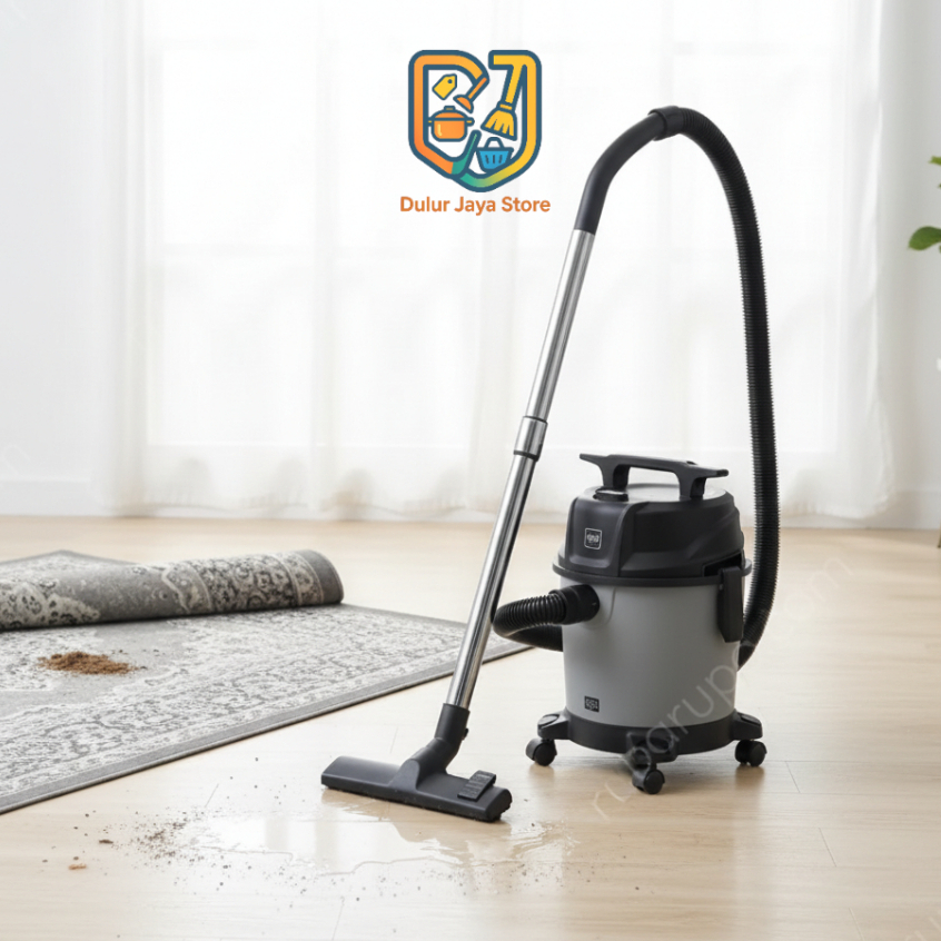 Jual APA vacuum cleaner wet & dry penghisap debu kering dan basah 10 ...