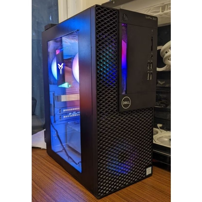 Jual PC DELL Optiplex 3060 MT, PC Gaming, PC Build up, PC Bil up ...
