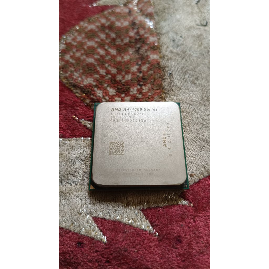 Jual AMD APU A4-4000 Series FM2/FM2+ | Shopee Indonesia