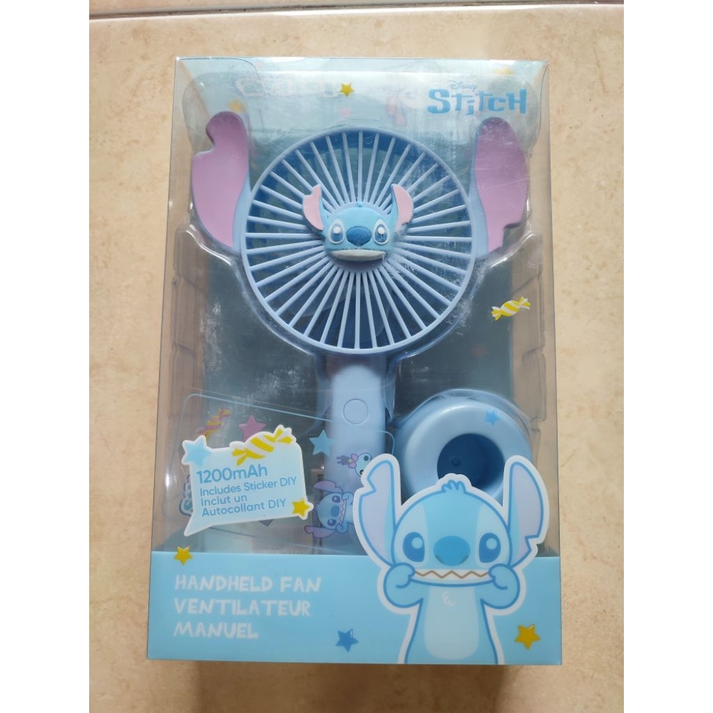 Jual Miniso Handheld Fan Ventilateur kipas mini portable | Shopee Indonesia