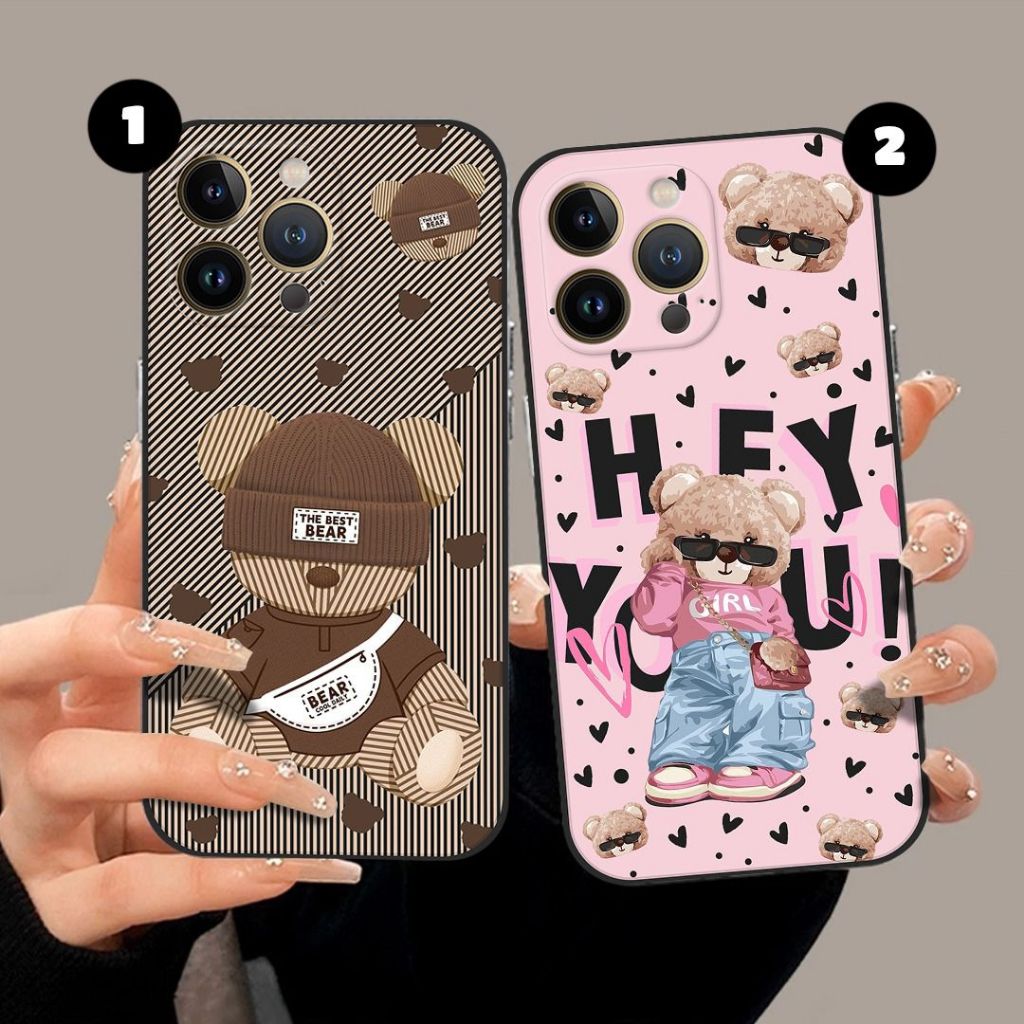 Jual Softcase Handphone Motif [MCF06] For Vivo Series - Case Variasi ...