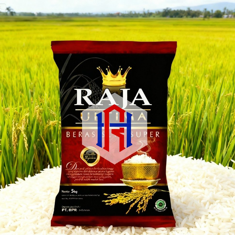 Jual BERAS RAJA ULTIMA PREMIUM PULEN 5 KG | Shopee Indonesia