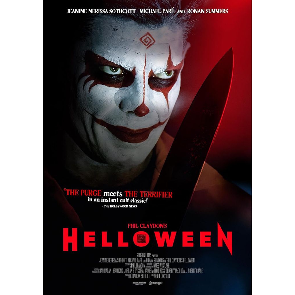 Jual DVD HELLOWEEN (2025) | Shopee Indonesia