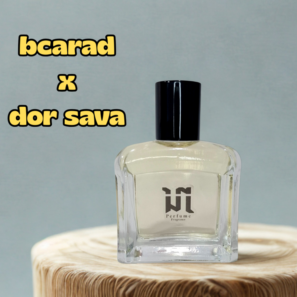 Jual UNperfume - BCRAD X DOR SAVA - mix 2 parfum pria | Shopee Indonesia
