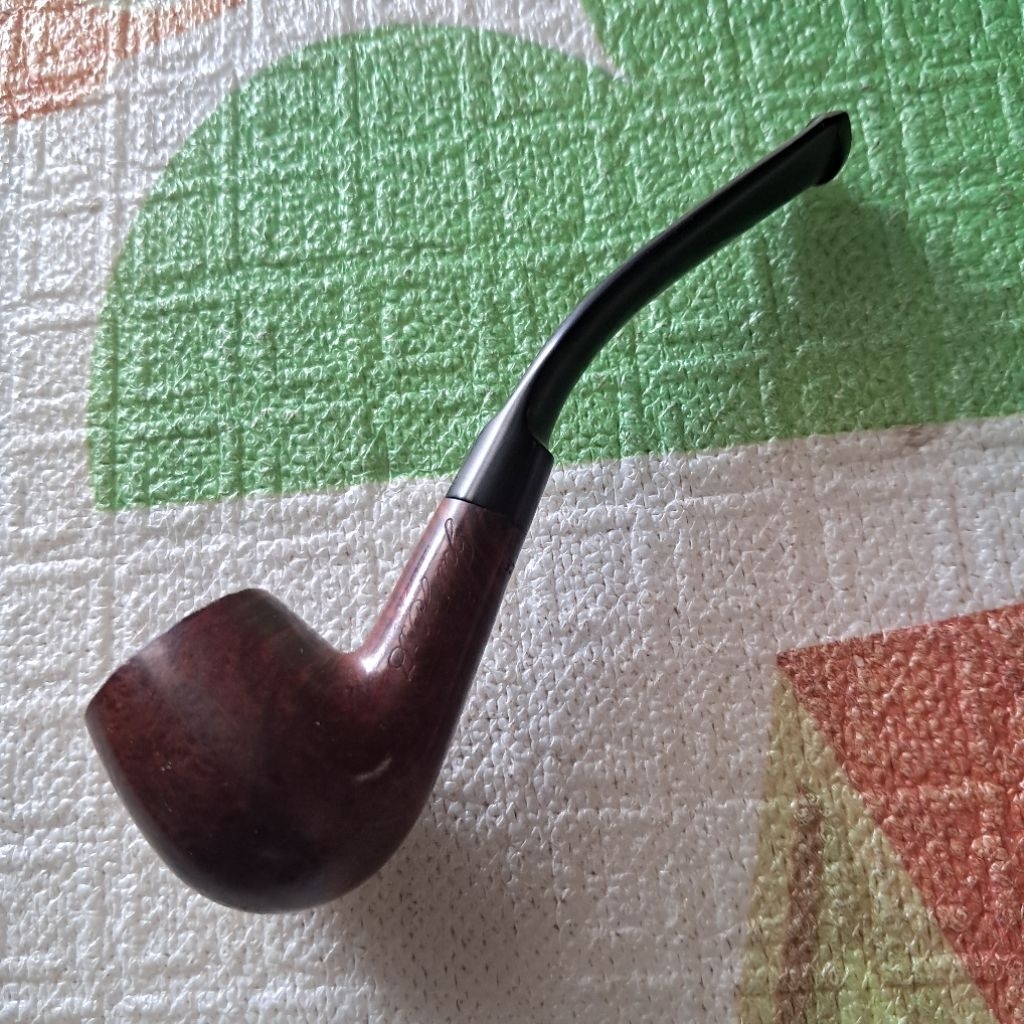 Jual Dr Plumb Extra Pipa Briar Estate Pipe Cangklong Kayu Antik sesuai ...