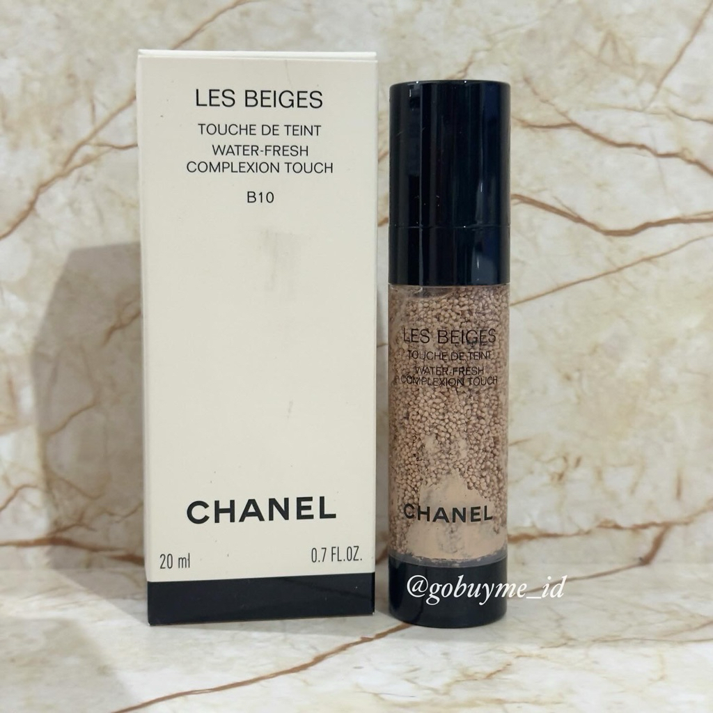 Jual New - Les Beiges Water Fresh Complexion Touch Foundation shade B10 ...