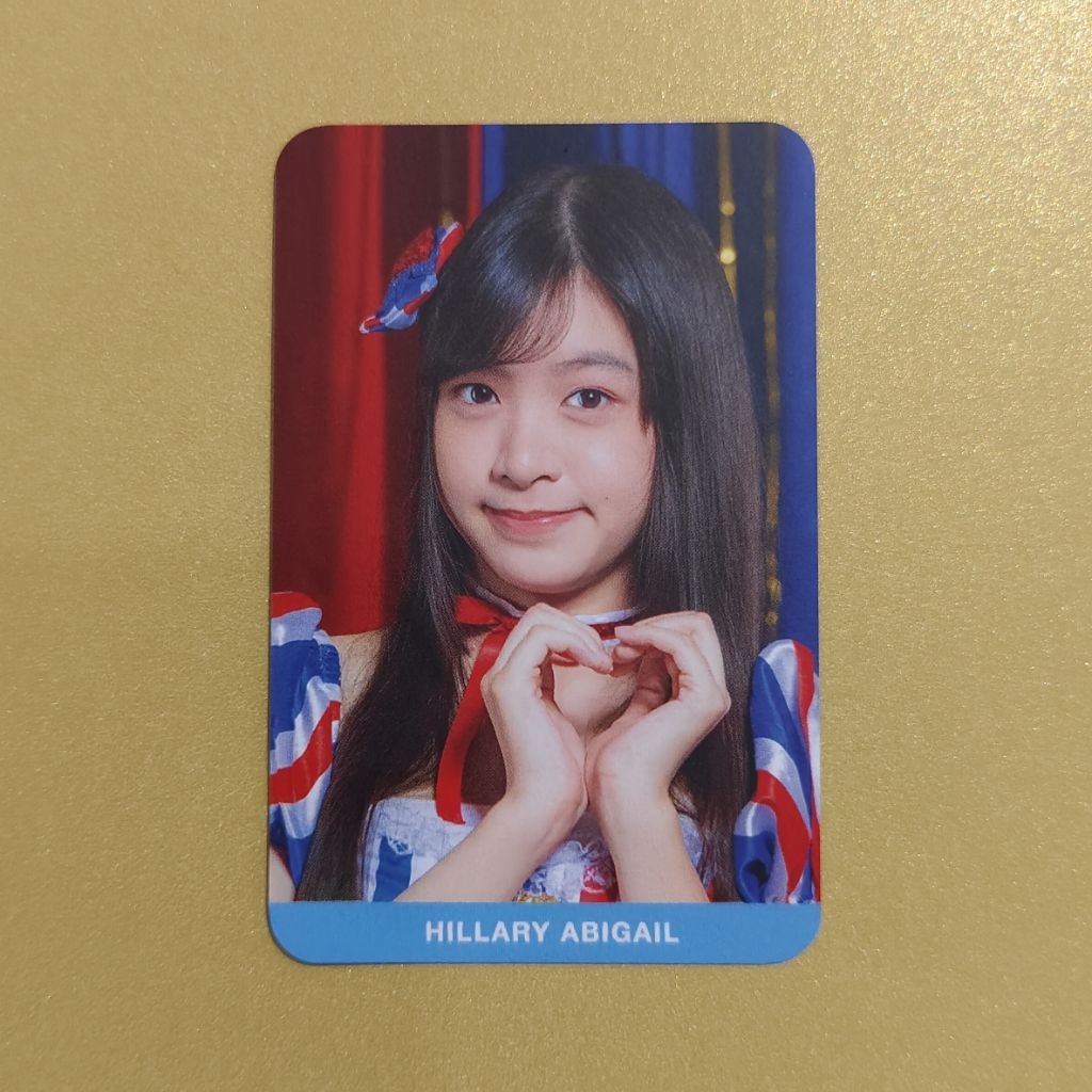 Jual Photocard PC Official JKT48 MnG 26th Single Sukinanda | Lily ...