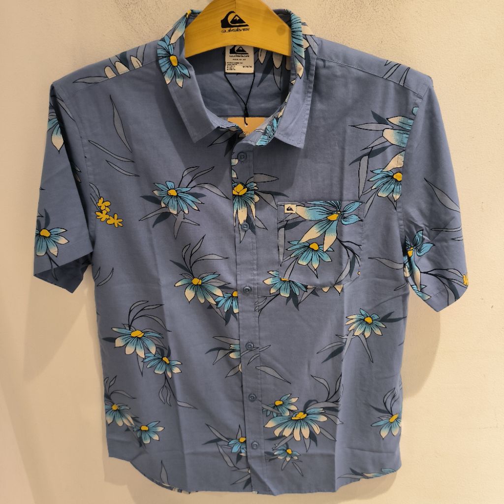 Jual KEMEJA QUIKSILVER APERO CLASSIC | Shopee Indonesia