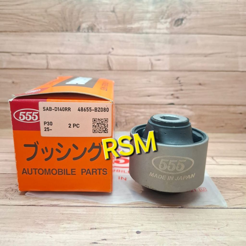 Jual BUSHING LOWER ARM BIG BUSING BOSHING BOSING ARM BESAR BOSH SAYAP ...