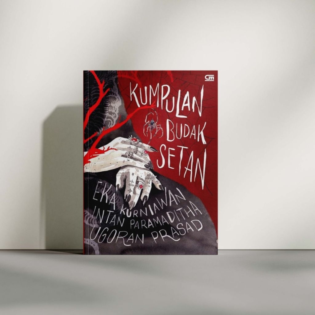Jual Antologi Cerpen Kumpulan Budak Setan (Eka Kurniawan, Intan ...