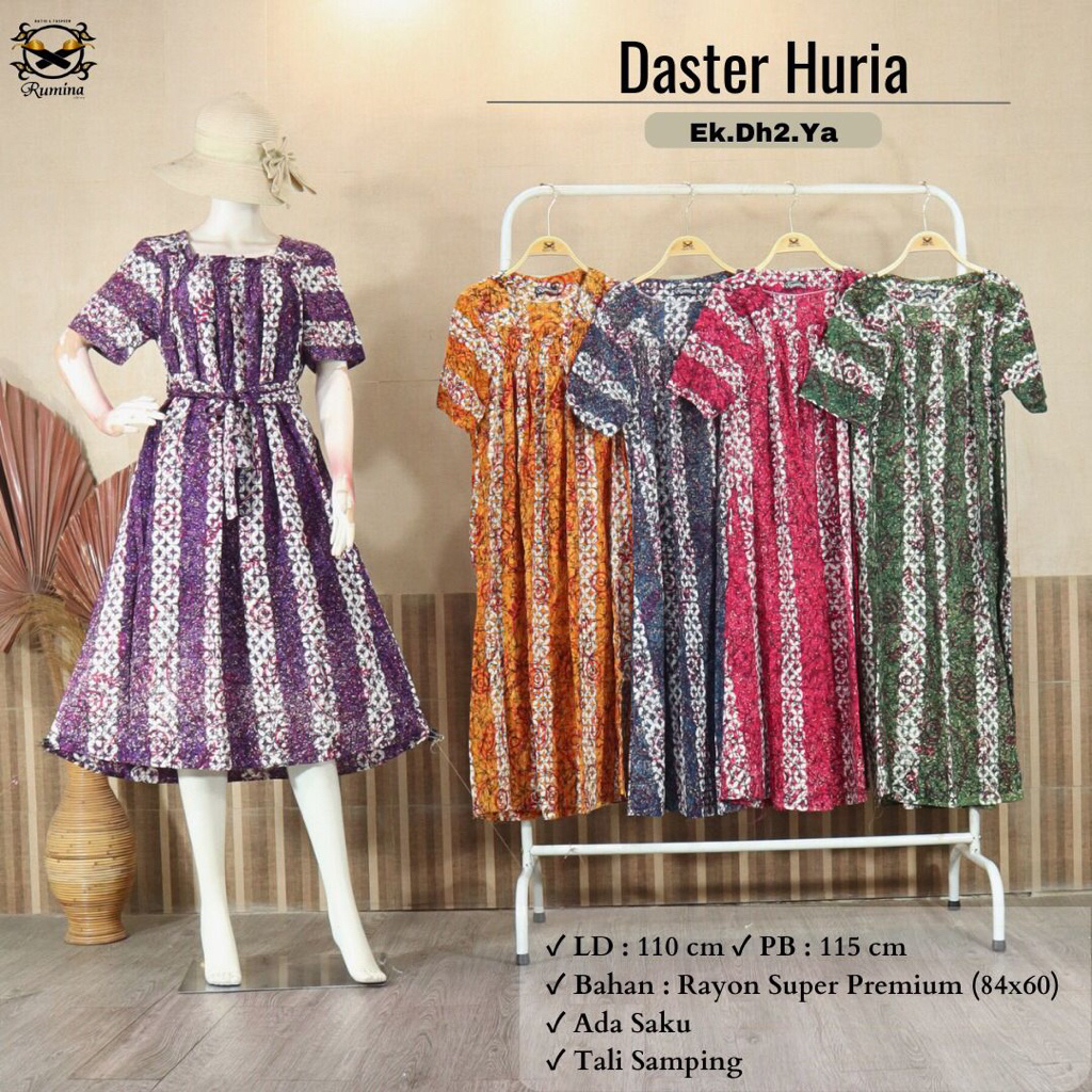 Jual Daster Cap Premium Pekalongan Model Cantik Mewah Elegan Awet Adem ...