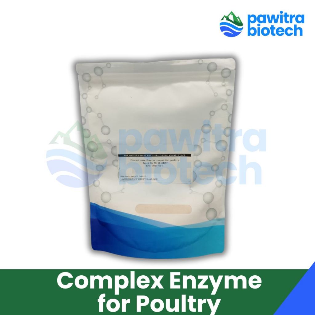 Jual Complex Enzyme for Poultry Complex Enzyme untuk Unggas ...
