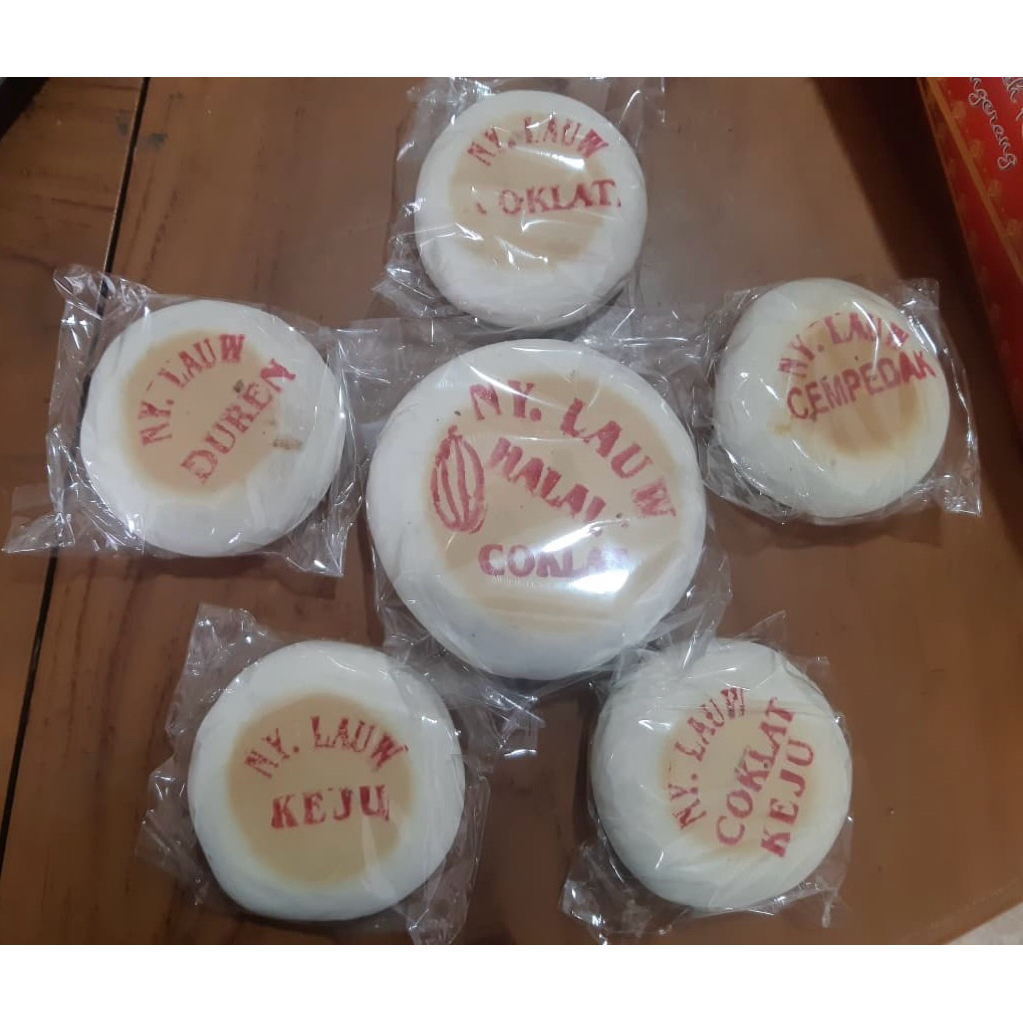 Jual Tong Jiu Pia Mooncake Kue Bulan Merk Ny Lauw Mini Kue Roda Bentuk ...
