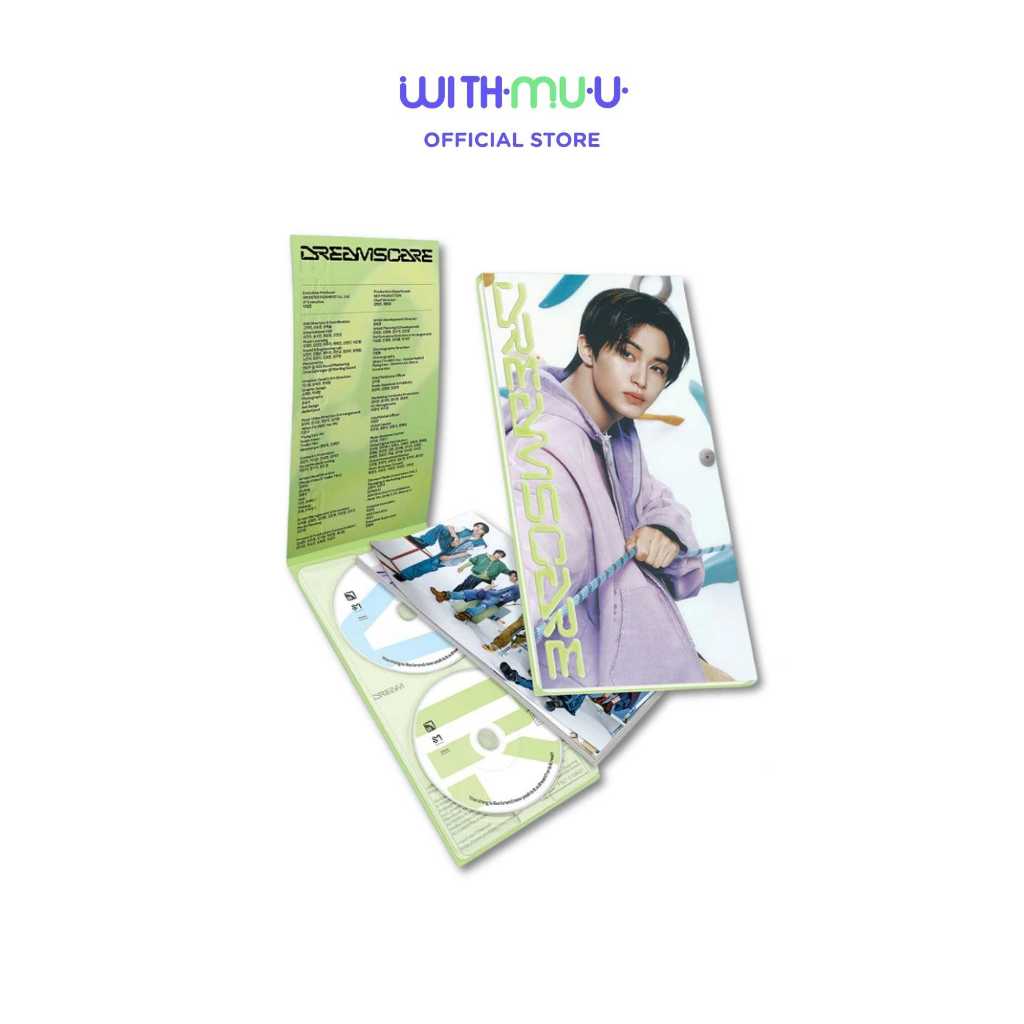 Jual NCT DREAM - DREAMSCAPE / (Vertical Flip ver.) | Shopee Indonesia