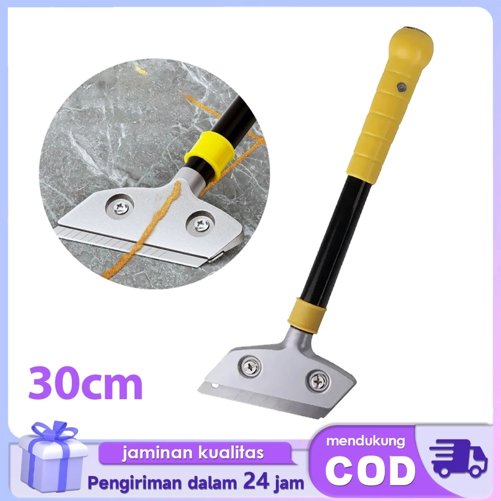 Jual Kape Pembersih Serbaguna SK5 300mm / Alat Pengikis Cat, Semen ...