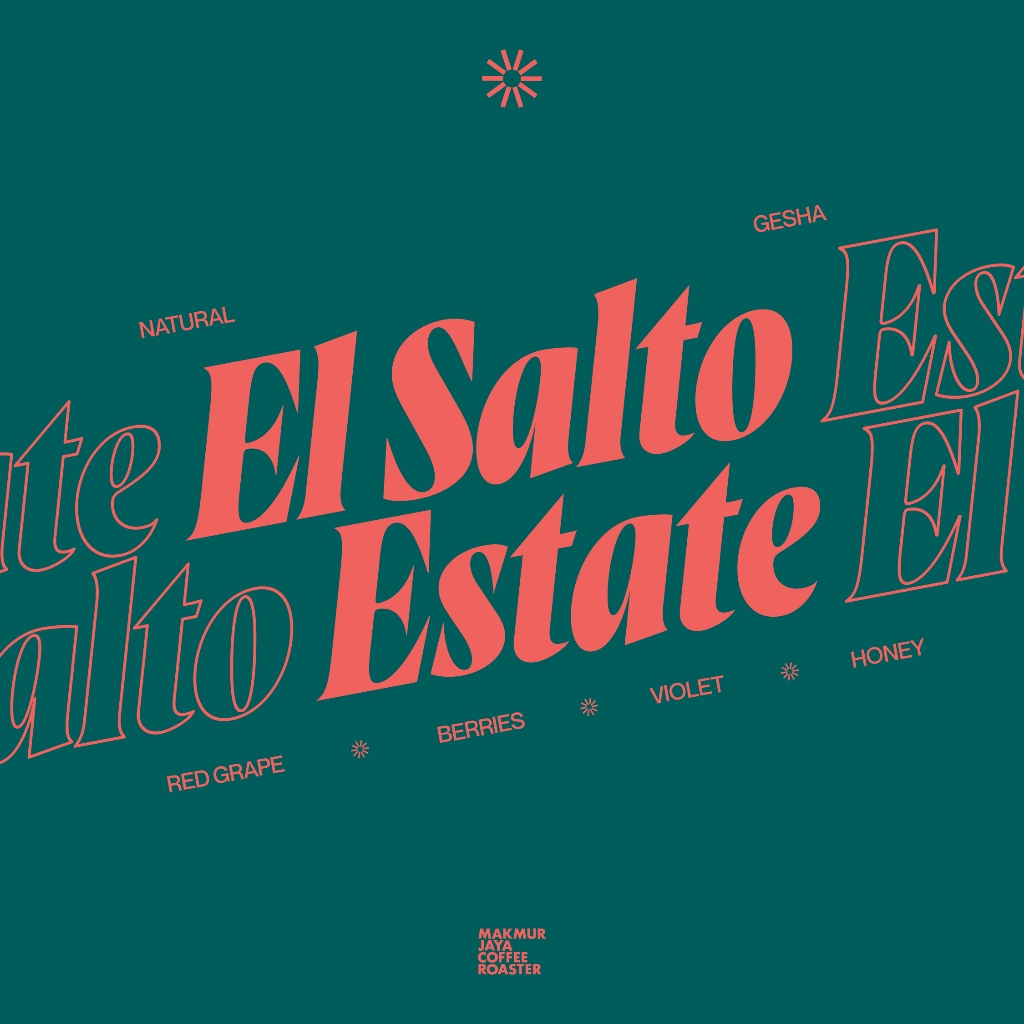 Jual El Salto Estate Don Carlos Gesha | Biji kopi Natural Processing ...