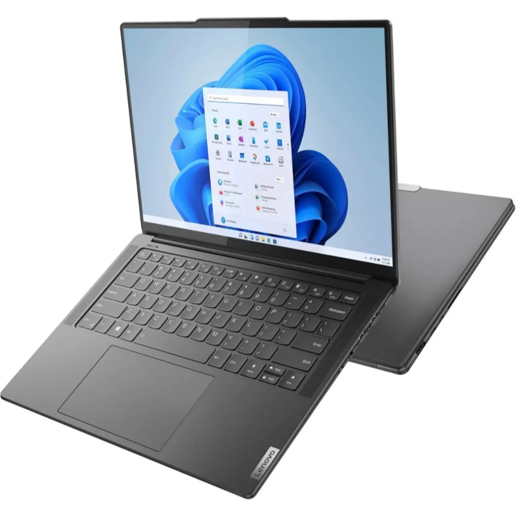 Jual LENOVO SLIM7 14IRP8 Core i7 Gen13 TOUCHSCREEN RAM 16GB/1TB iris 2 ...