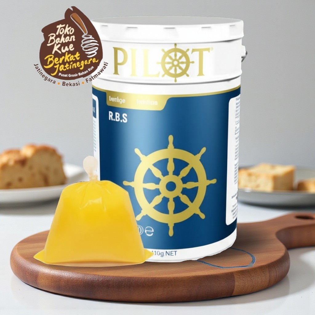 Jual BUTTER RBS PILOT KEMASAN REPACK | Shopee Indonesia