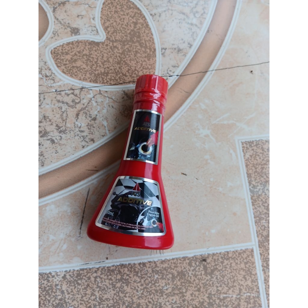 Jual Oil treatment motor Oil additive engine campuran Oli mesin ...