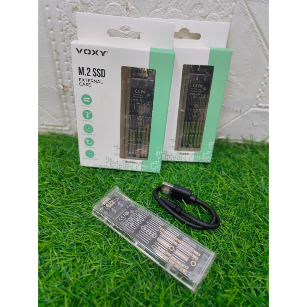 Jual ENCLOSURE SSD NVME / CASING SSD NVME / CASING SSD M.2 SATA ...