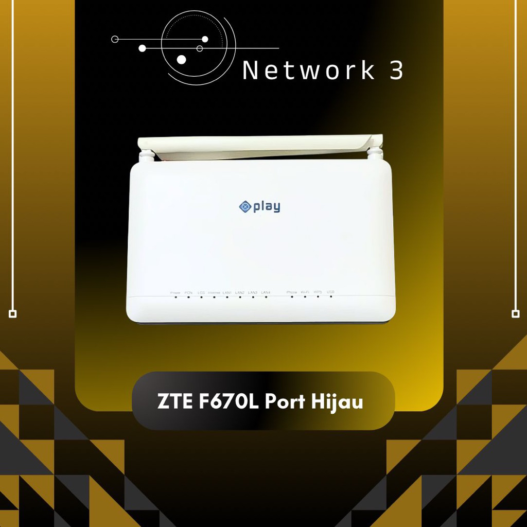 Jual Ont Zte f670l 30 unit | Shopee Indonesia