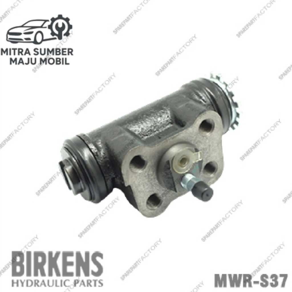 Jual Wheel Cylinder/Blok Rem/Master Rem Roda Belakang PS 125/135 FE 447 ...