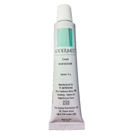 Jual sodermix cream keloid scar | Shopee Indonesia