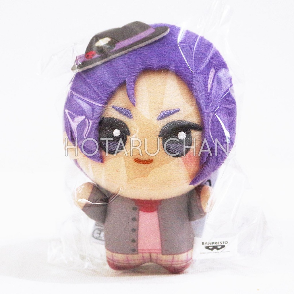 Jual [OFFICIAL] Blue Lock x Sanrio Characters Dai Ni Dan Chibigurumi ...