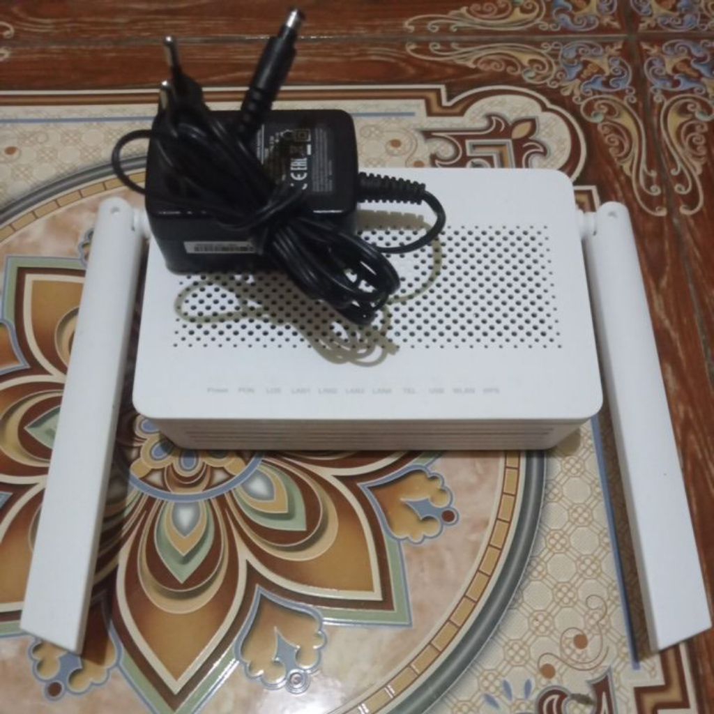 Jual ONT ONU MODEM ROUTER HUAWEI 5V5 / EG8145V5 GPON DUALBAND PORT ...