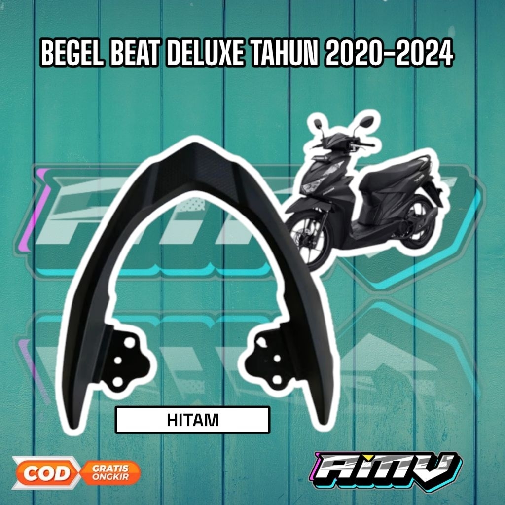 Jual Behel begel planger honda beat fi beat new deluxe model ori ...
