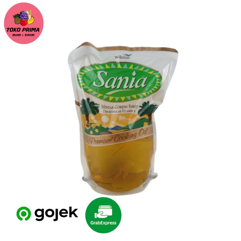 Jual Minyak Goreng Sania 2 Liter | Shopee Indonesia