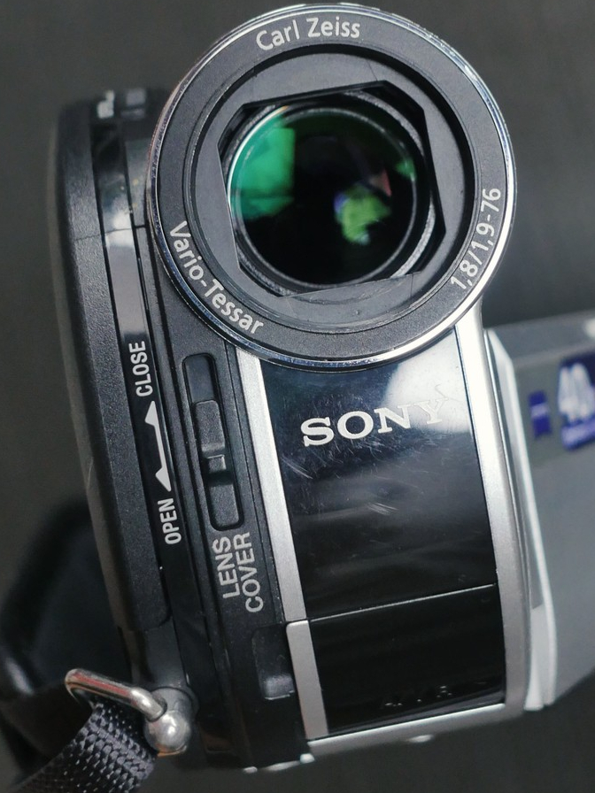 Jual HANDYCAM SONY DCR DVD610E HYBRID MEMORY STICK | Shopee Indonesia