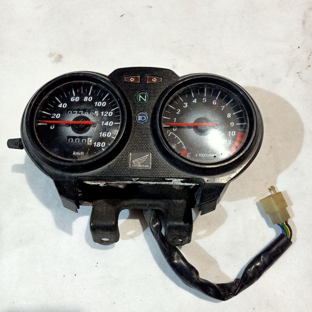 Jual spido spedo spidometer spedometer speedometer odo meter gauge ...
